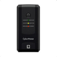 CyberPower UT850EG, Value SOHO Line Interactive UPS, 850VA/425W, 12V ...